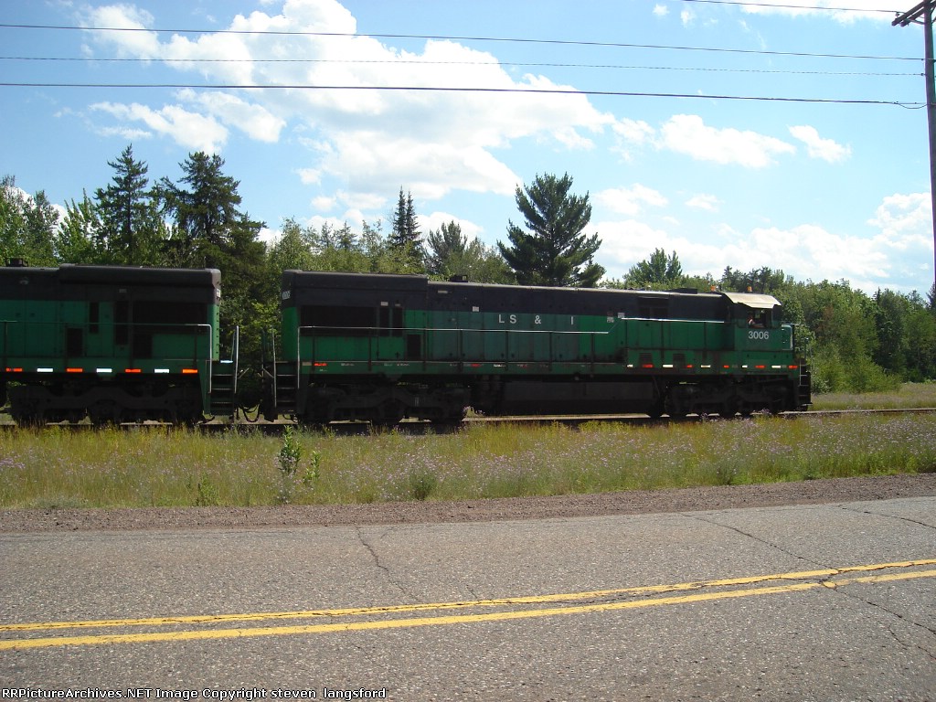 Waiteing To Leave The Yard